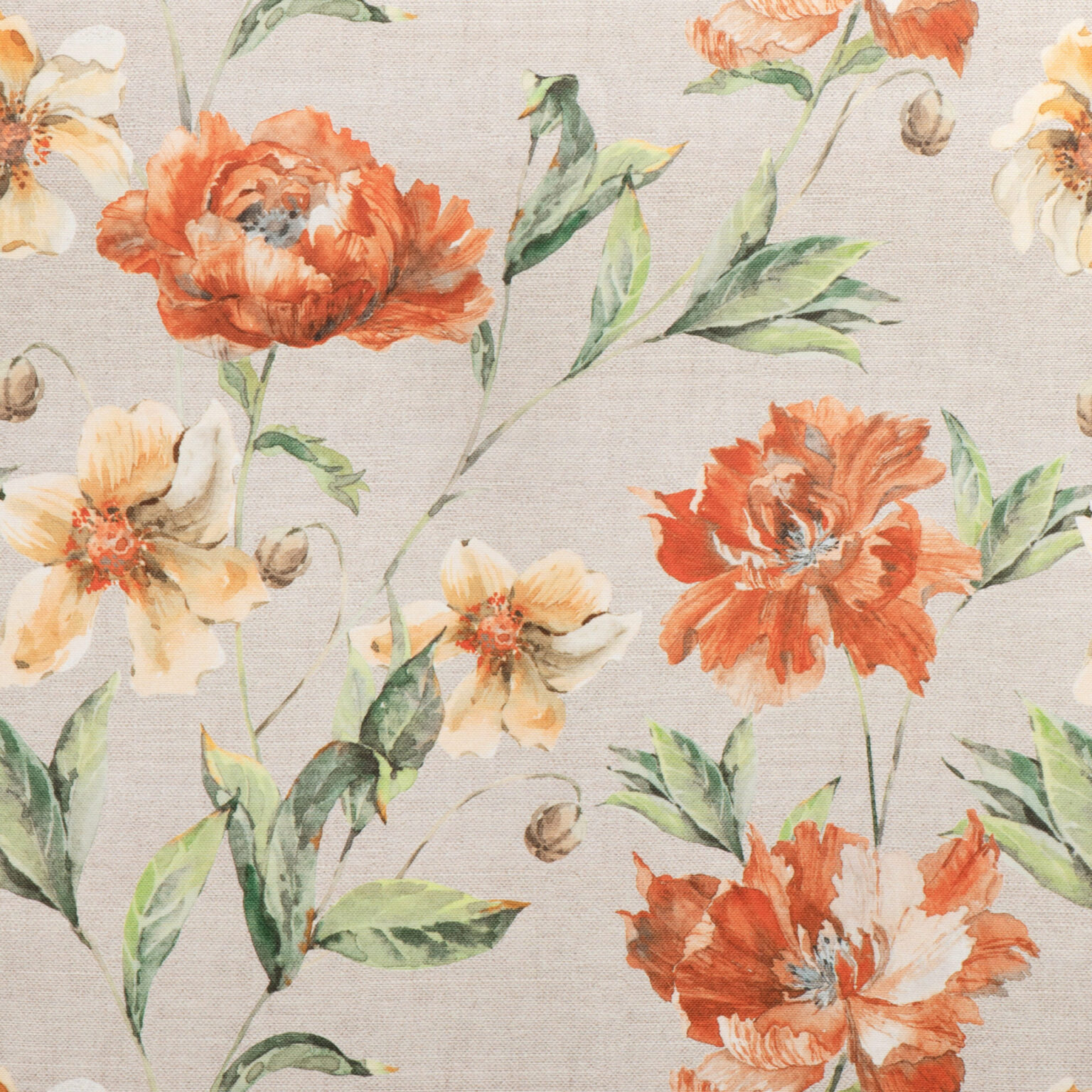 Rust Flower - ELEGANT EDGE