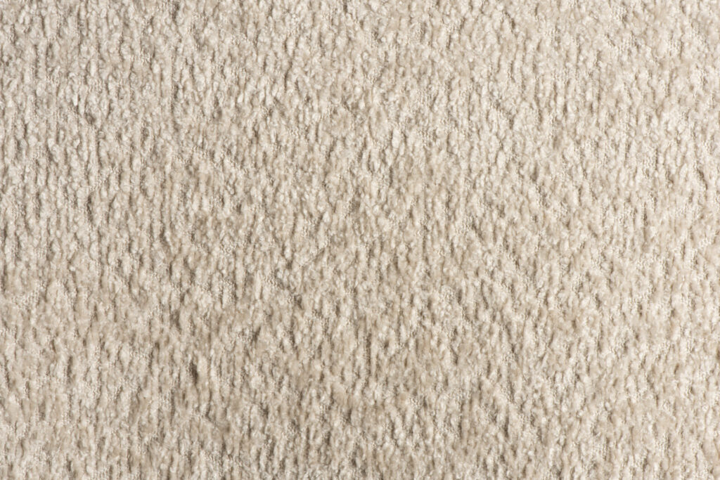 Cream Boucle - ELEGANT EDGE