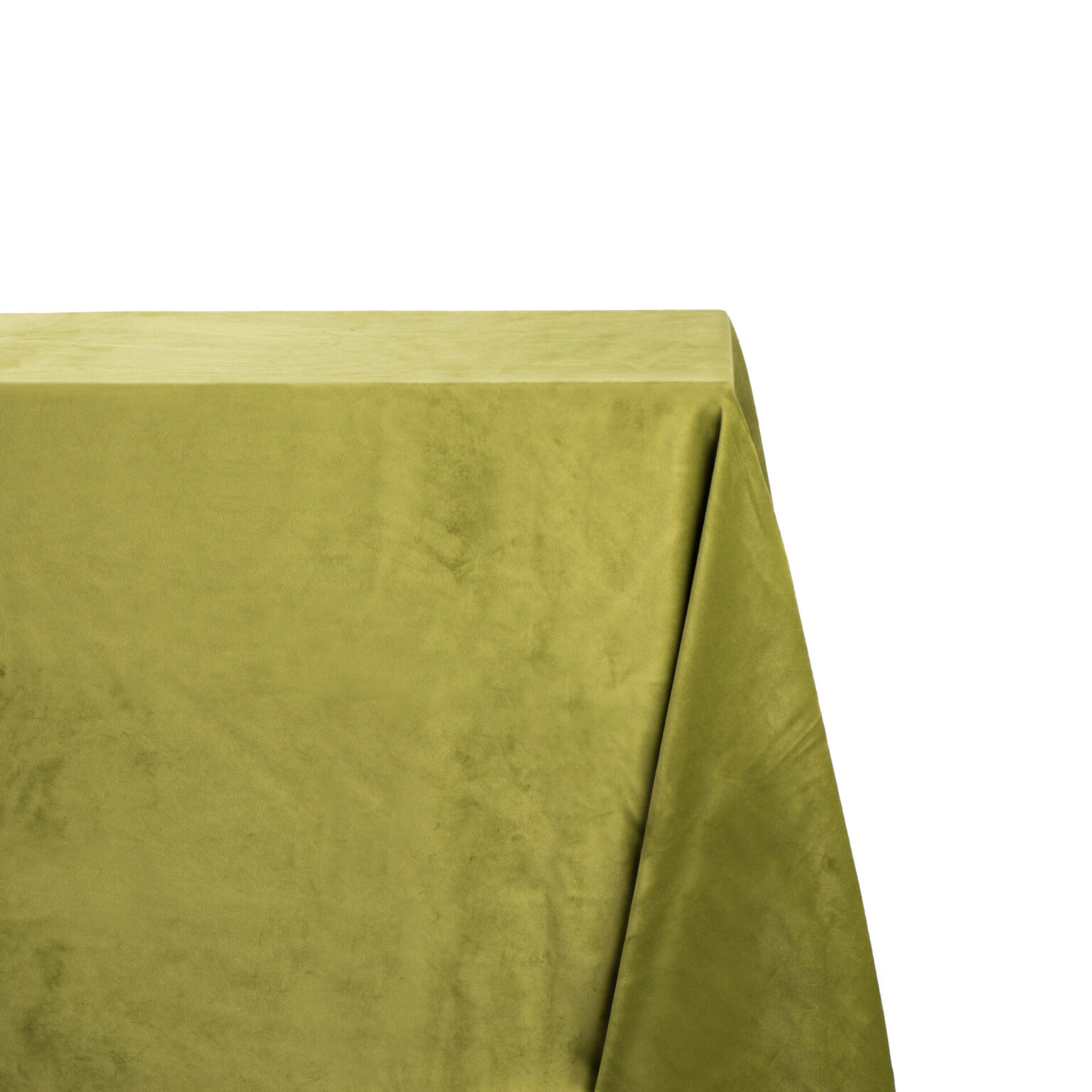 Grass Green Velvet - ELEGANT EDGE