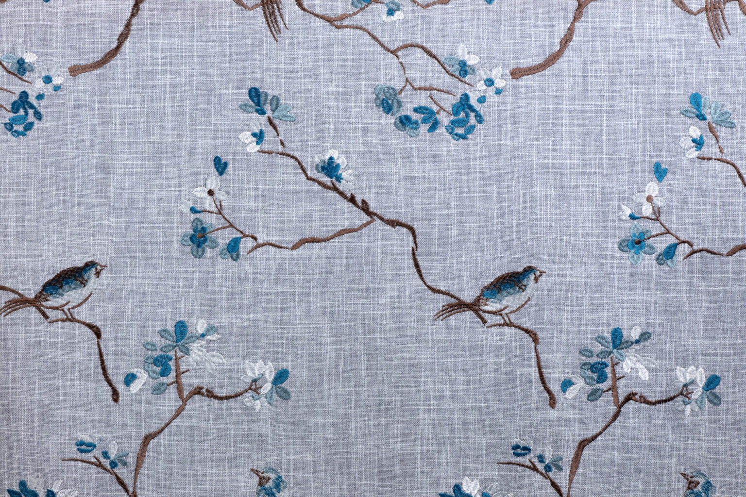 Botanic Midnight - ELEGANT EDGE