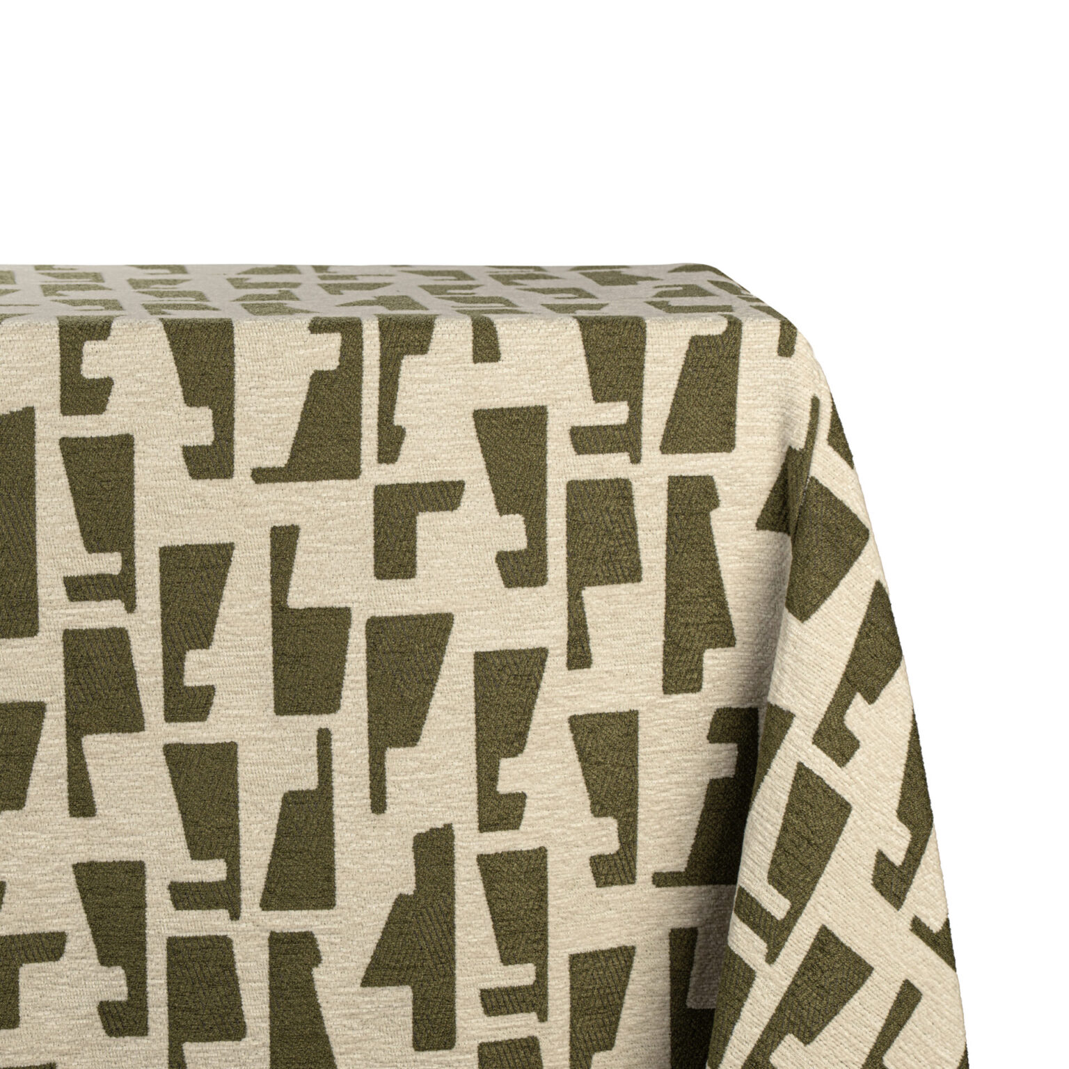 Geo Green - ELEGANT EDGE